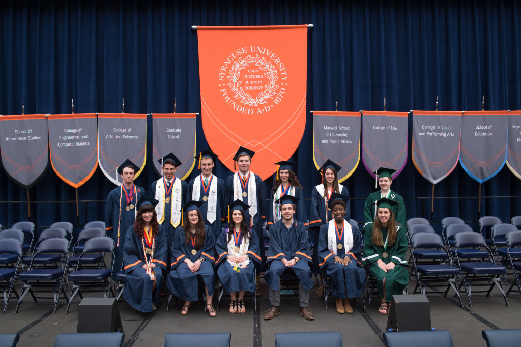 Syracuse University Scholars - Student Enhancement